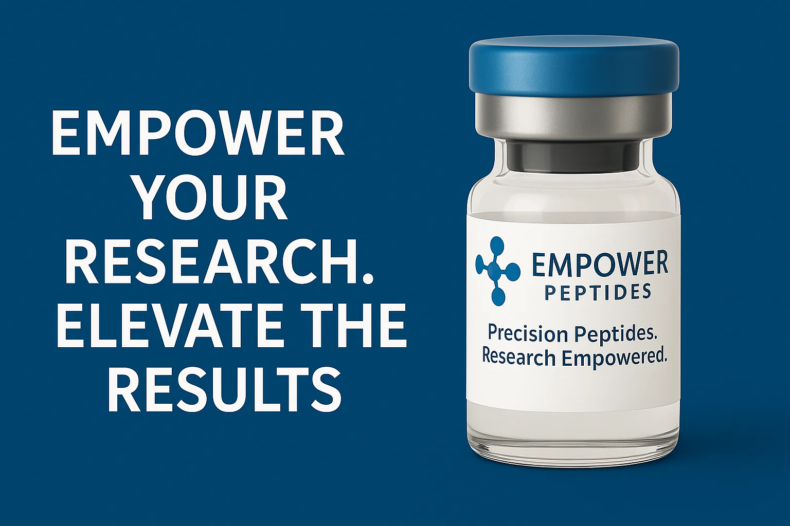 Quality Assurance & Product Testing Program - Empower Peptides